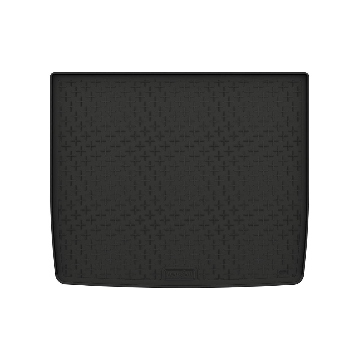 TRAVALL Mercedes GLB [Upper Floor Position] Premium Boot Mat (2019-Onw ...