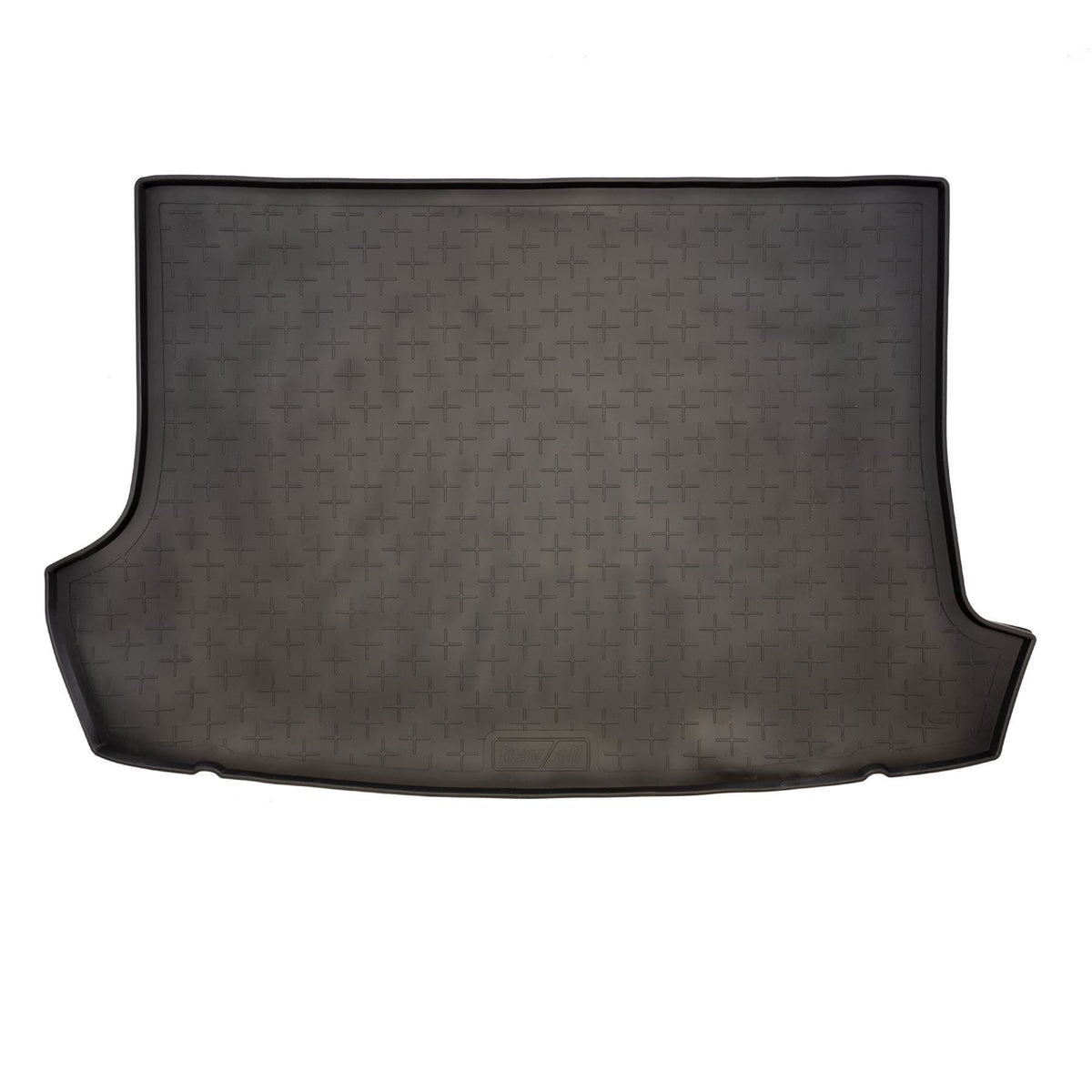 TRAVALL Volkswagen T-Roc Premium Boot Mat Liner [Upper Floor Position ...