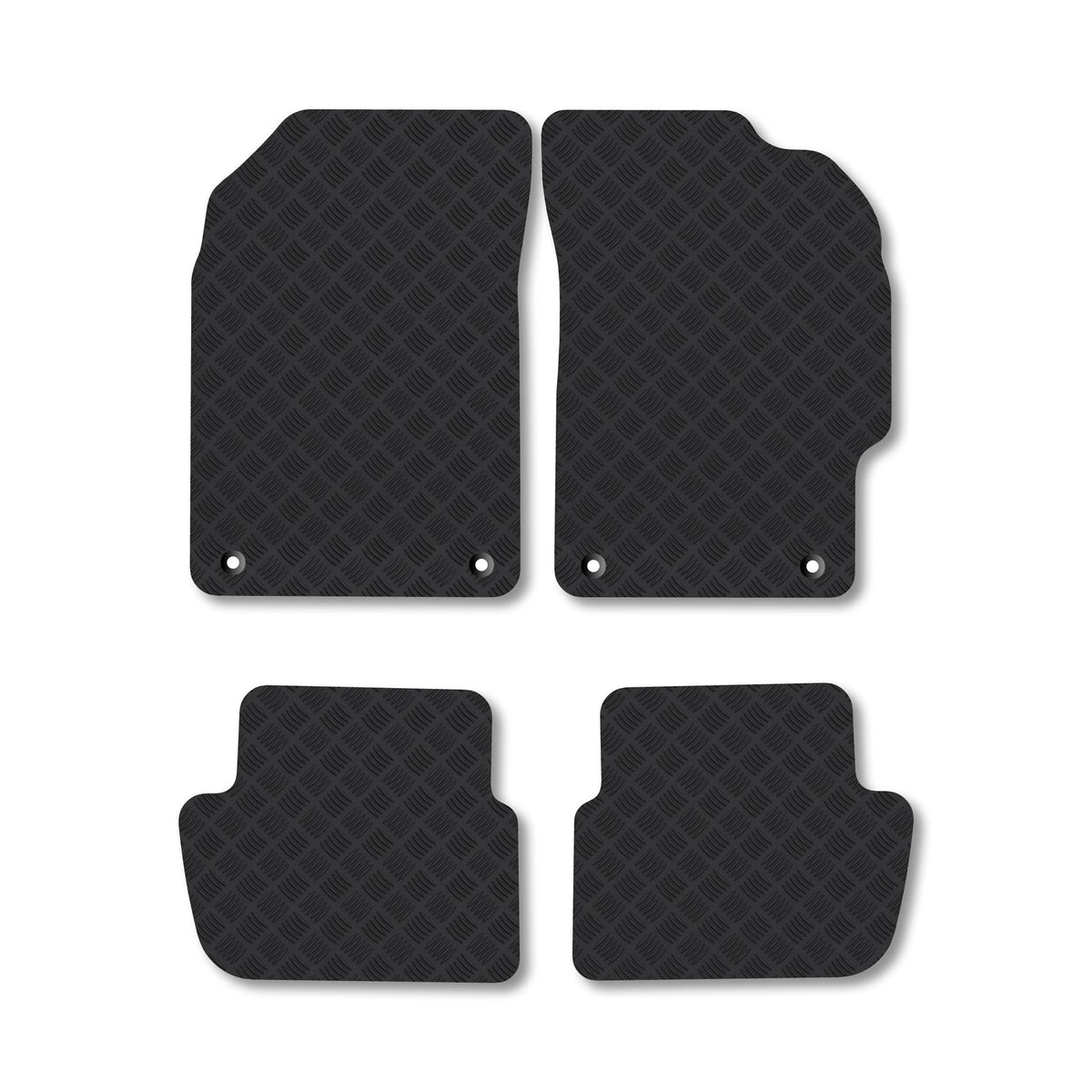 Chevrolet Spark Car Mats (2010-2013) – Car Mat Co